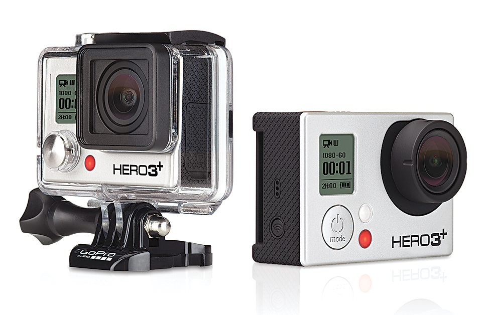 4K Special Kameras GoPro Hero 3 Black Edition Film tv video de 4K Special Kameras GoPro Hero 3 Black Edition Film tv video de
