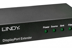 Lindy: 4K-Signale per Glasfaser-Adapter bis 200 m übertragen - film-tv ...