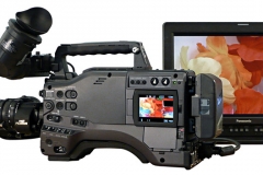 P2-Camcorder HPX500 von Panasonic: Big Brother - film-tv-video.de