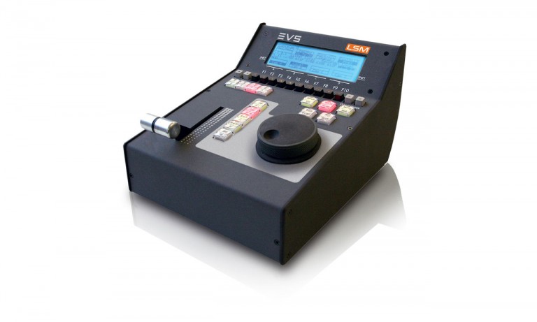 LSM-Via: Neuer EVS-Slomo-Controller im Überblick - film-tv-video.de