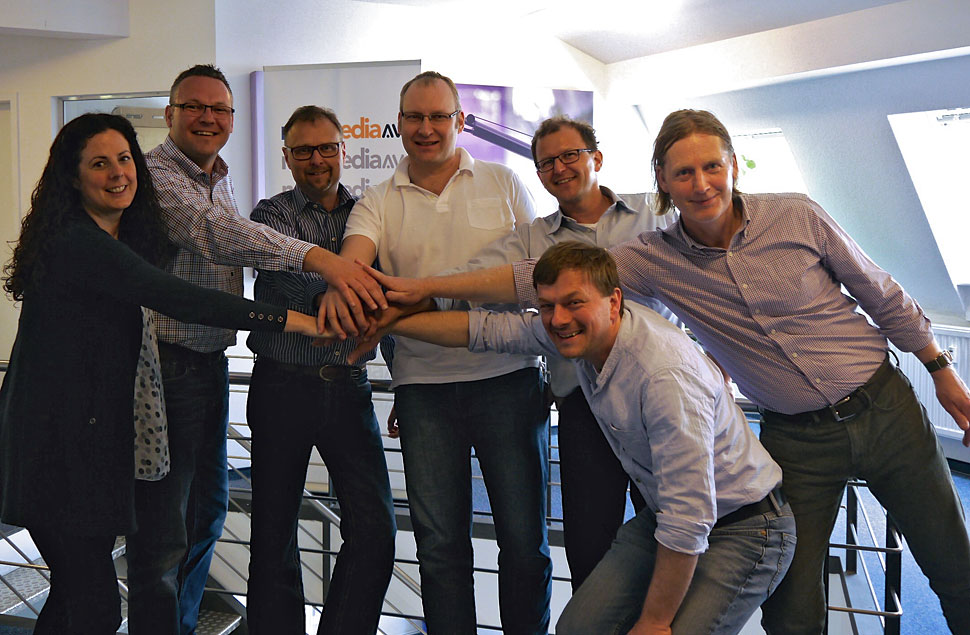 Vitec Videocom und New Media AV gehen Vertriebspartnerschaft ein - film ...