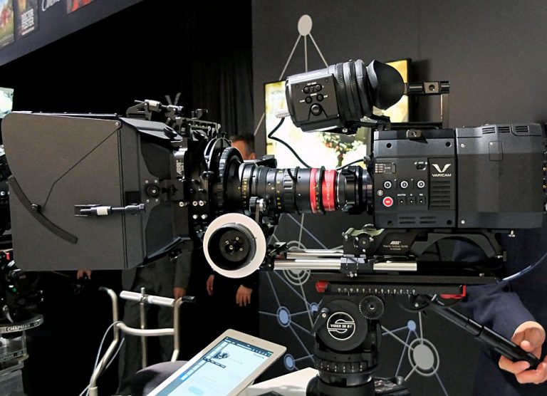 IBC2016-Video: Panasonic Varicam Pure - film-tv-video.de