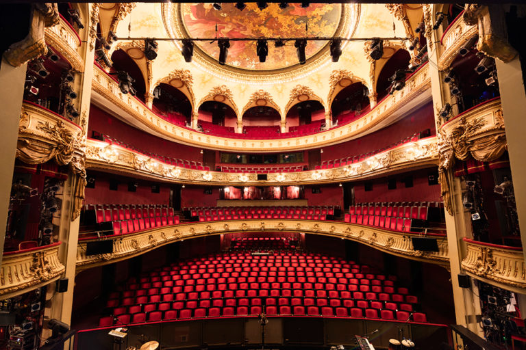 Konzert Theater Bern modernisiert mit Stage Tec - film-tv-video.de