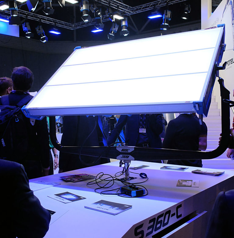 IBC2017: Die neuen Produkte von Arri - film-tv-video.de