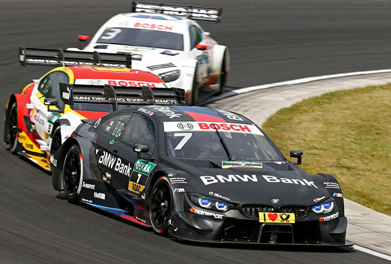 Benzin im Blut: DTM-Live mit neuem TV-Technikkonzept - film-tv-video.de