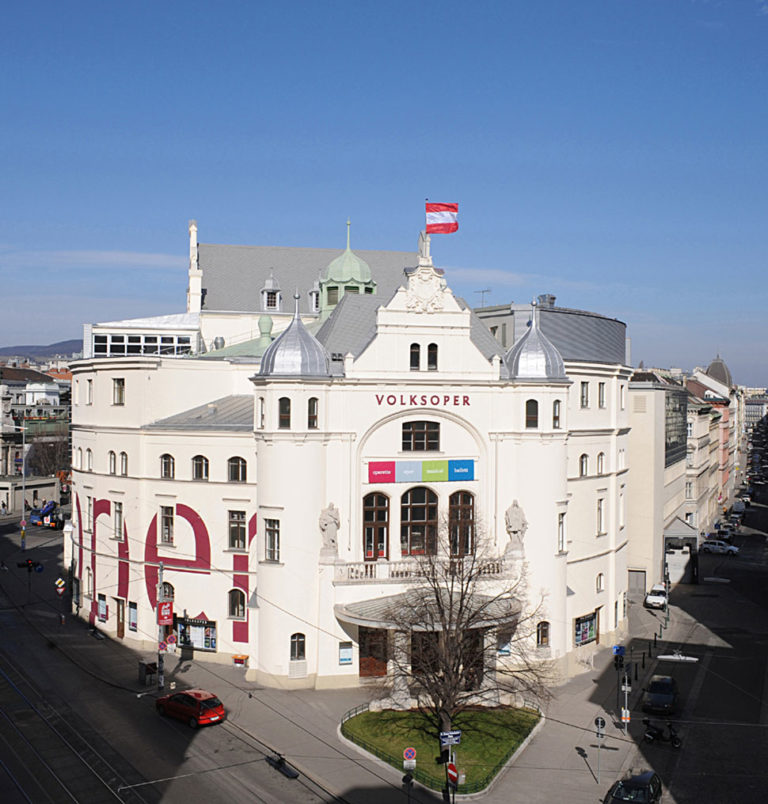 Nexus-Upgrade in der Volksoper Wien - film-tv-video.de