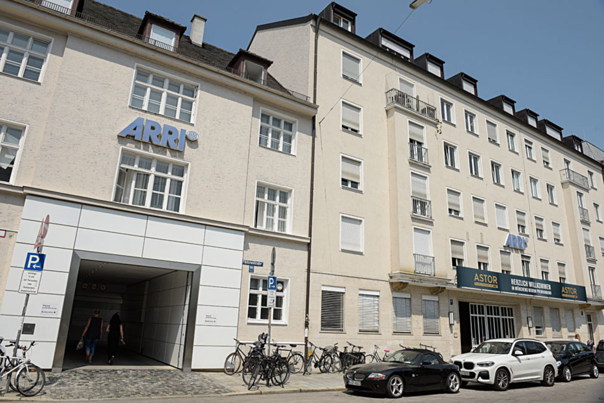 Arri eröffnet neue Firmenzentrale - film-tv-video.de