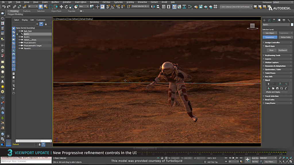 Autodesk führt 3ds Max 2021 ein - film-tv-video.de