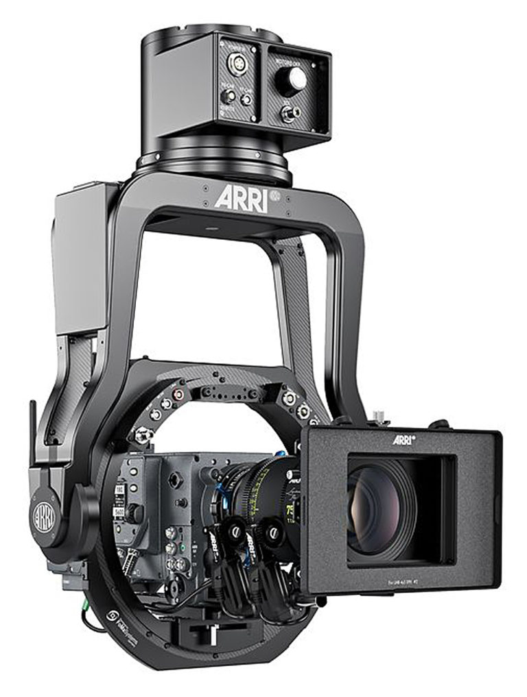 Arri: Remote-Head SRH-360 - film-tv-video.de