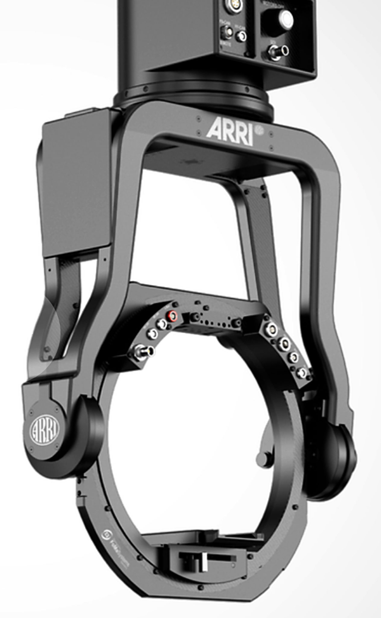 Arri: Remote-Head SRH-360 - film-tv-video.de