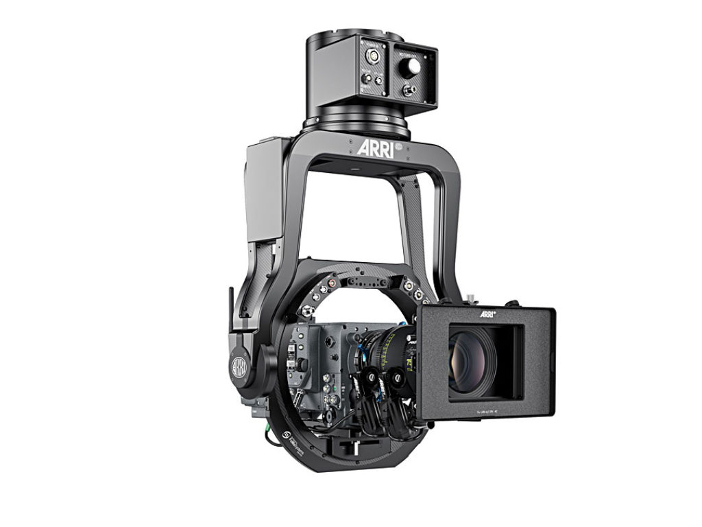 Arri: Remote-Head SRH-360 - film-tv-video.de