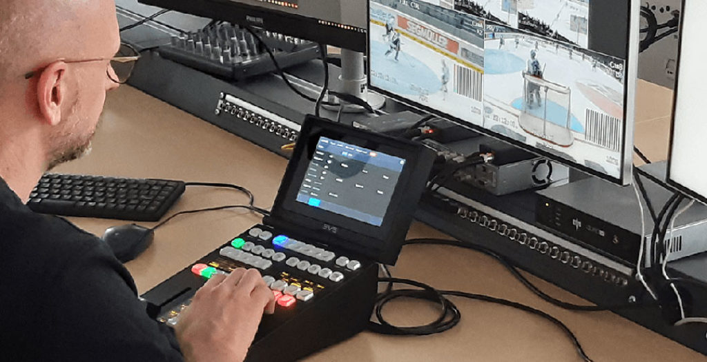 LSM-Via: Neuer EVS-Slomo-Controller im Überblick - film-tv-video.de