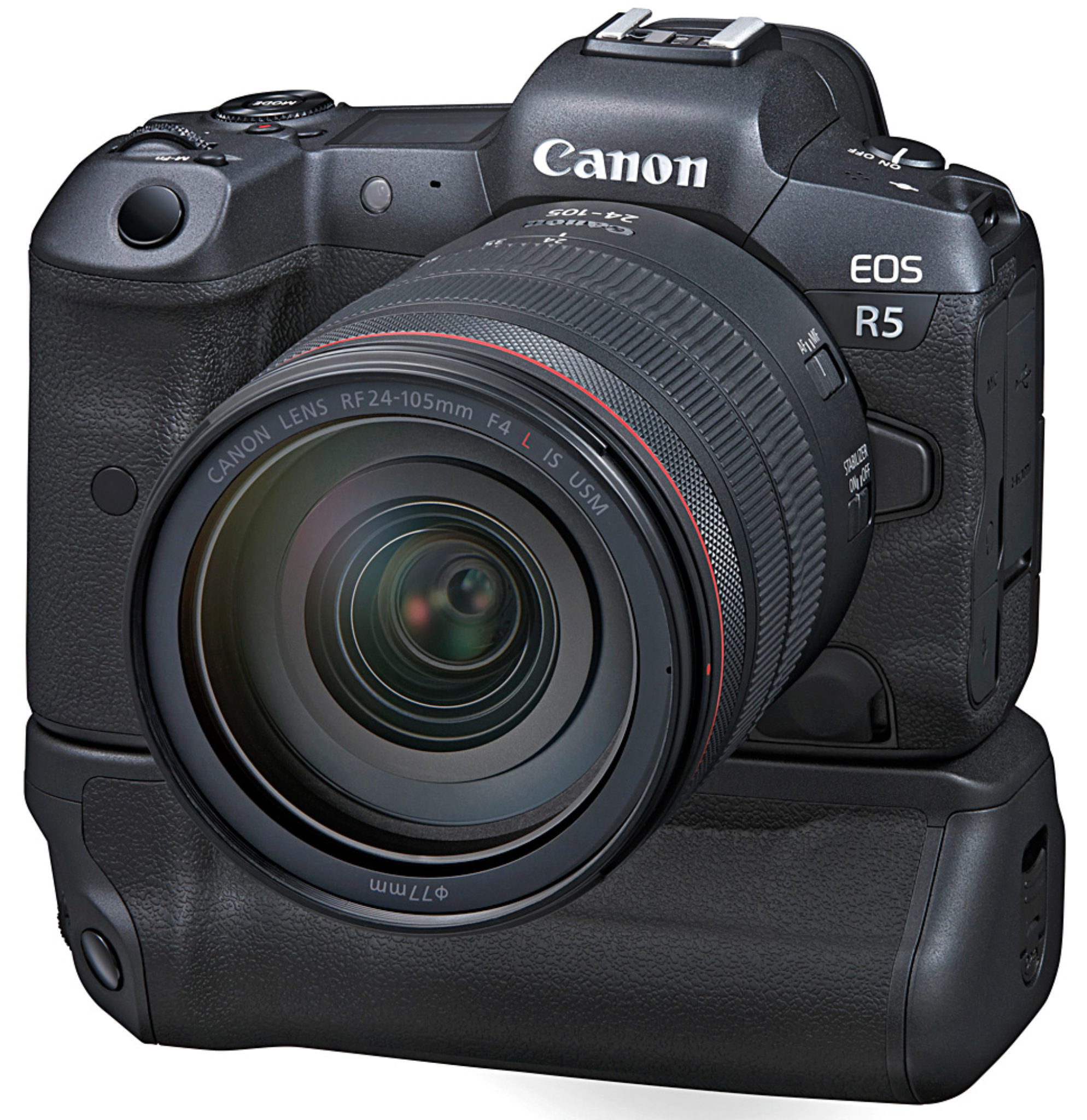 Canon R5, R6: 8K- und 4K-News, neue Objektive - film-tv-video.de