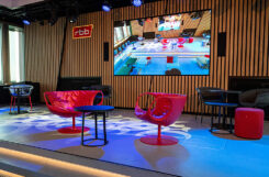 »Studio 14« – die Dachlounge beim RBB ist eröffnet - film-tv-video.de