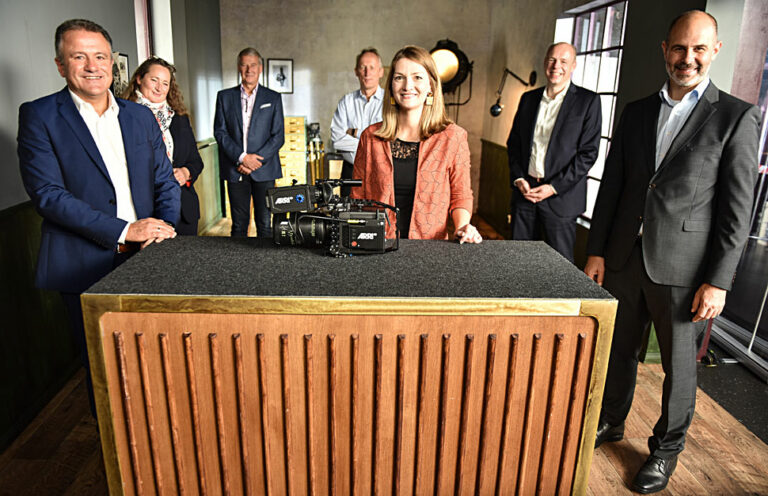 Arri eröffnet neue Firmenzentrale - film-tv-video.de