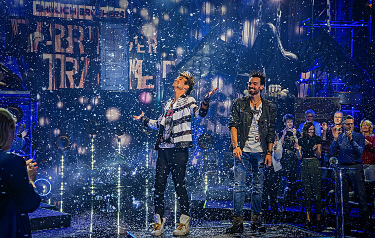 Ehrlich Brothers: Die Magie eines neuen Looks - film-tv-video.de