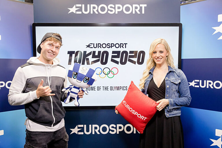 Discovery bei Olympia: 4K, Eurosport Cube und mehr - film-tv-video.de