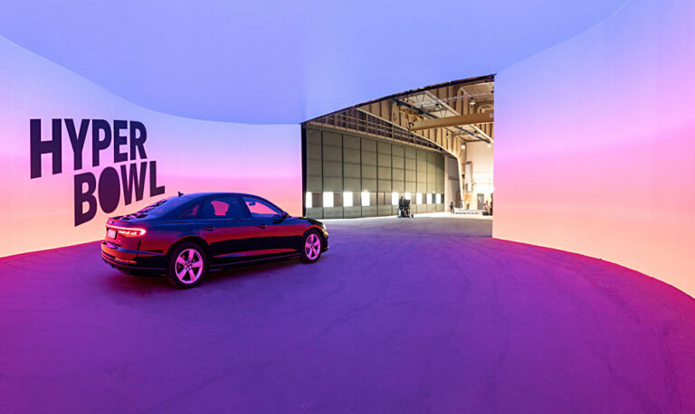 Im Hangar: Penzing Studios in Bayern - film-tv-video.de