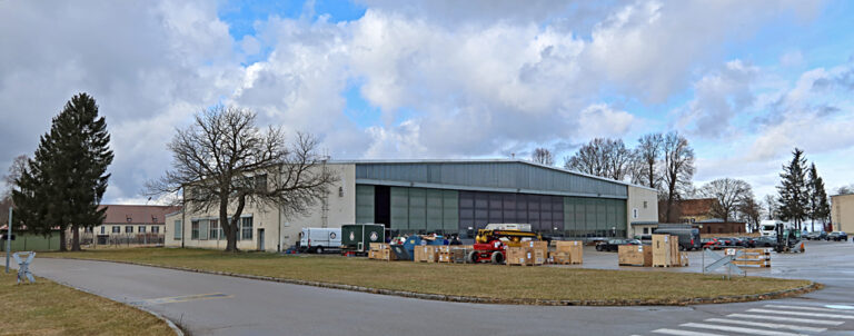 Hyperbowl in den Penzing Studios - film-tv-video.de