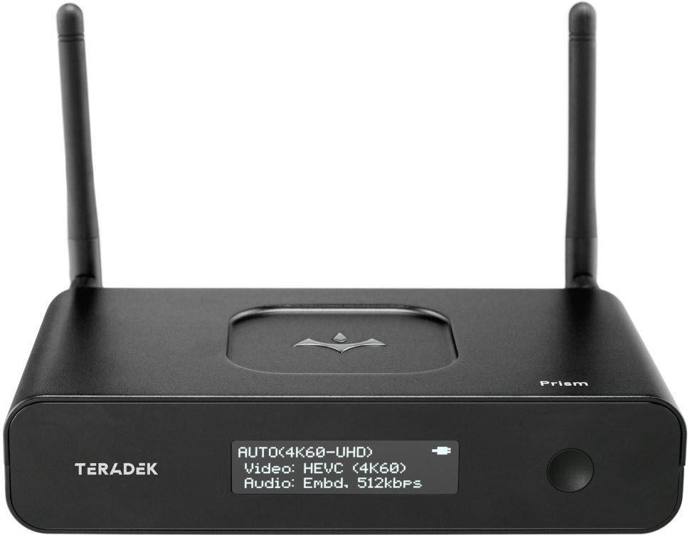 Teradek: Streaming-Encoder/Decoder Prism Flex - film-tv-video.de