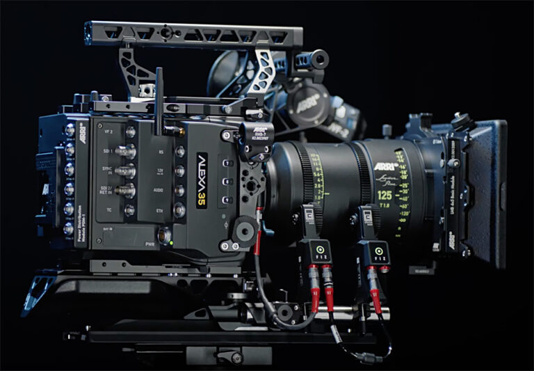 Arri stellt neue S35-4K-Kamera vor: Alexa 35 - film-tv-video.de