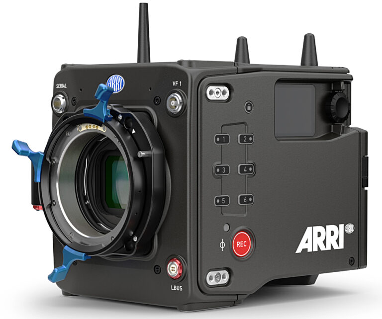 Arri stellt neue S35-4K-Kamera vor: Alexa 35 - film-tv-video.de
