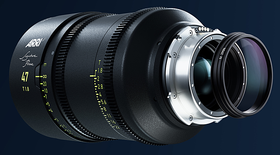 Arri: Mehr Filter für Signature-Objektive - film-tv-video.de