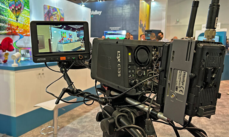 Kompakte Kamera von Grass Valley: LDX C135 - film-tv-video.de