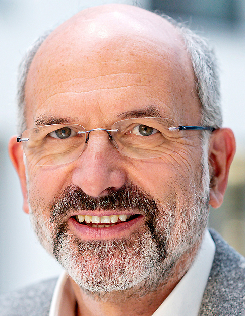 Neuer Geschäftsführer für Haus des Dokumentarfilms: Eric Friedler ...