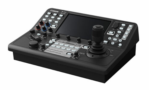 B_IBC23_Canon-Controller-RC-IP1000 - film-tv-video.de