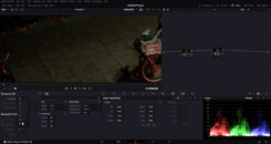 Denoisen und Schärfen in DaVinci Resolve - film-tv-video.de