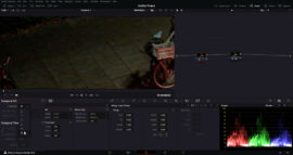 Denoisen und Schärfen in DaVinci Resolve - film-tv-video.de