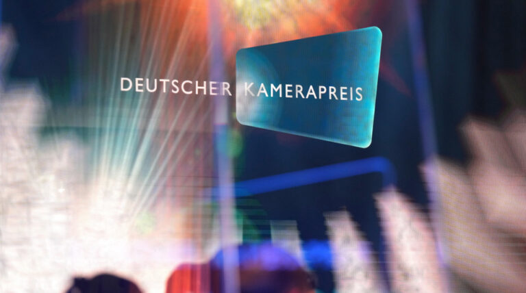 Torsten Breuer erhält Ehrenpreis des Deutschen Kamerapreises - film-tv ...